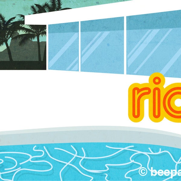 Rio Clip Art - Etsy