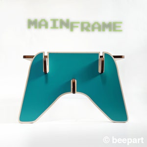 Wood Monitor Stand for Home Office Accessory Display Stand for Imac ...