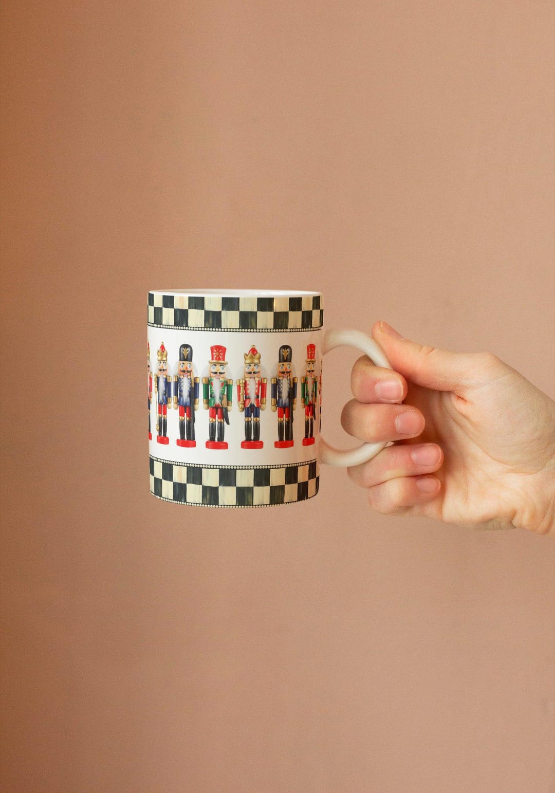 Personalized Ceramic Mugs inspiration Christmas - Etsy