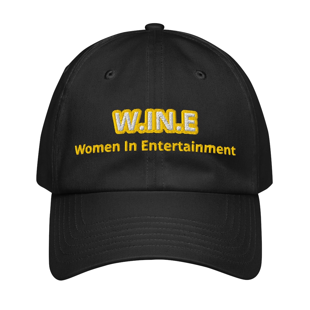 Under Armour Women in Entertainment Baseball Cap: Film Crew Hat - Etsy