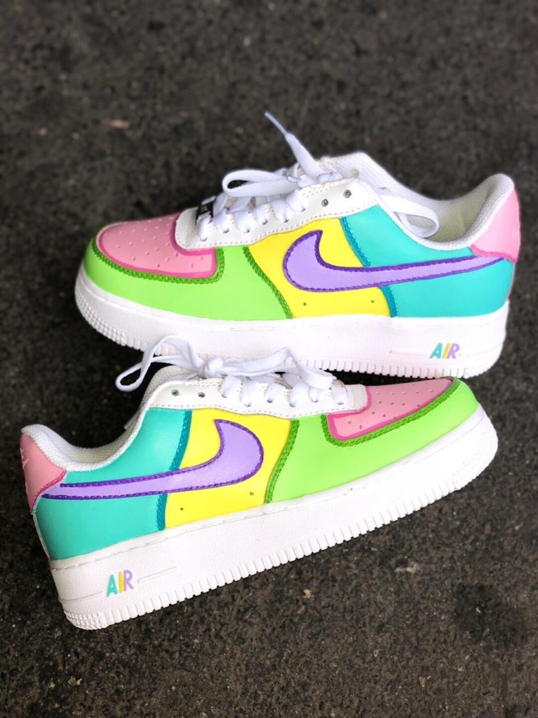 NF1 Cartoon Candy Sweet. - Etsy