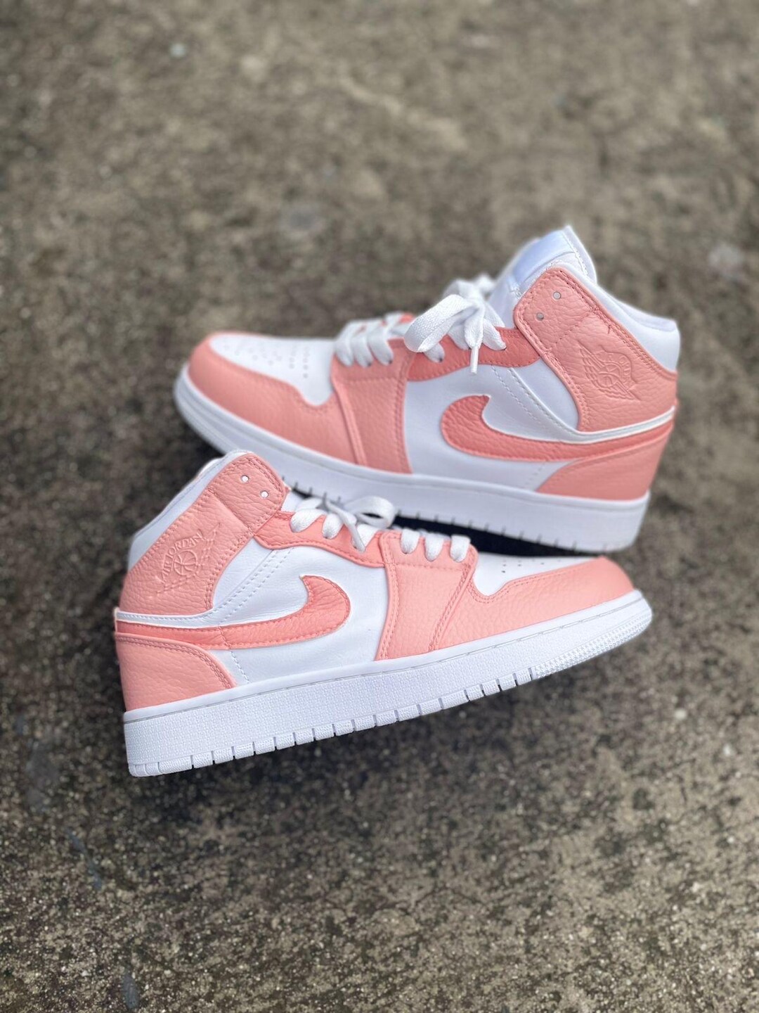 Jordan 1 Salmon Peach - Etsy