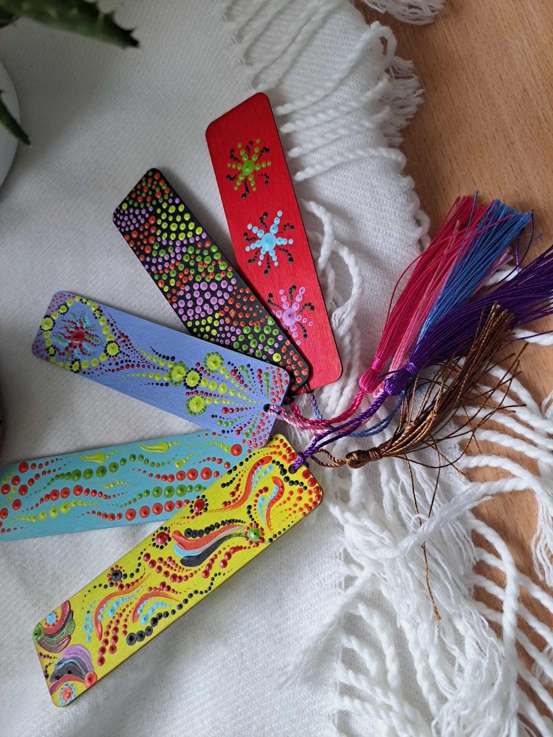 Wooden Book Marks, Bookmarks for Men, Diamond Art Bookmarks, Beautiful ...