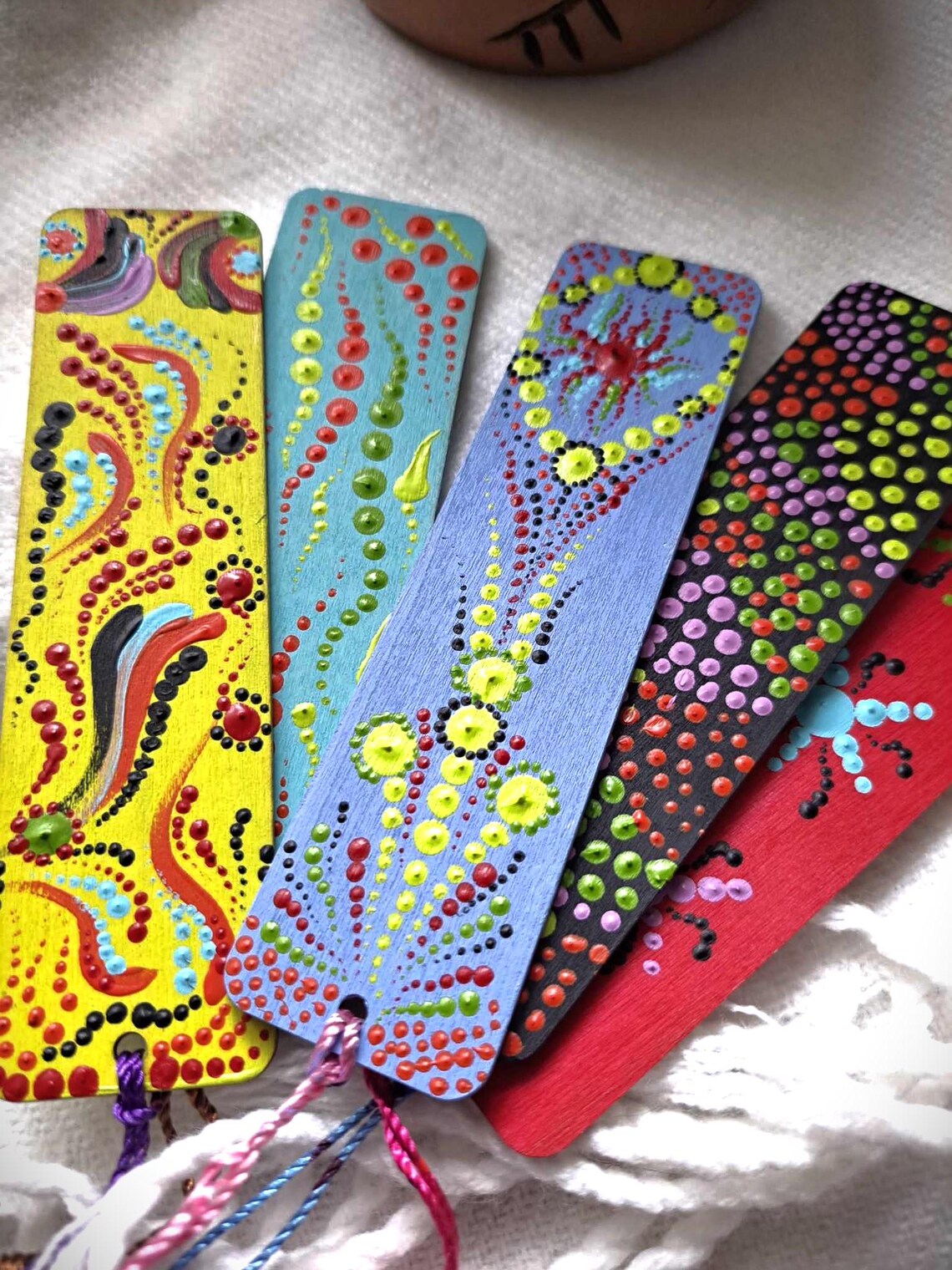 Wooden Book Marks, Bookmarks for Men, Diamond Art Bookmarks, Beautiful ...