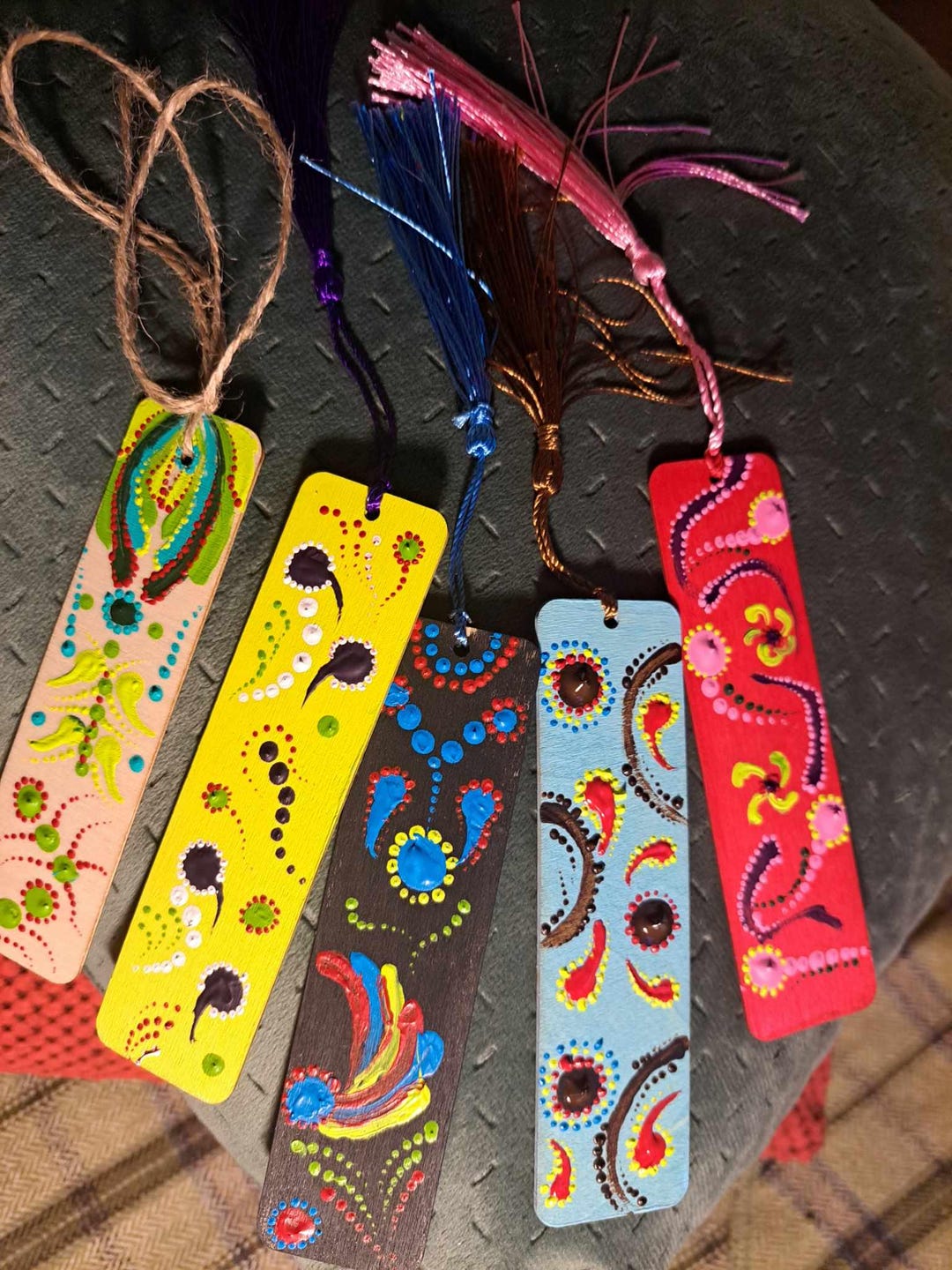 Wooden Book Marks, Bookmarks for Men, Diamond Art Bookmarks, Beautiful ...