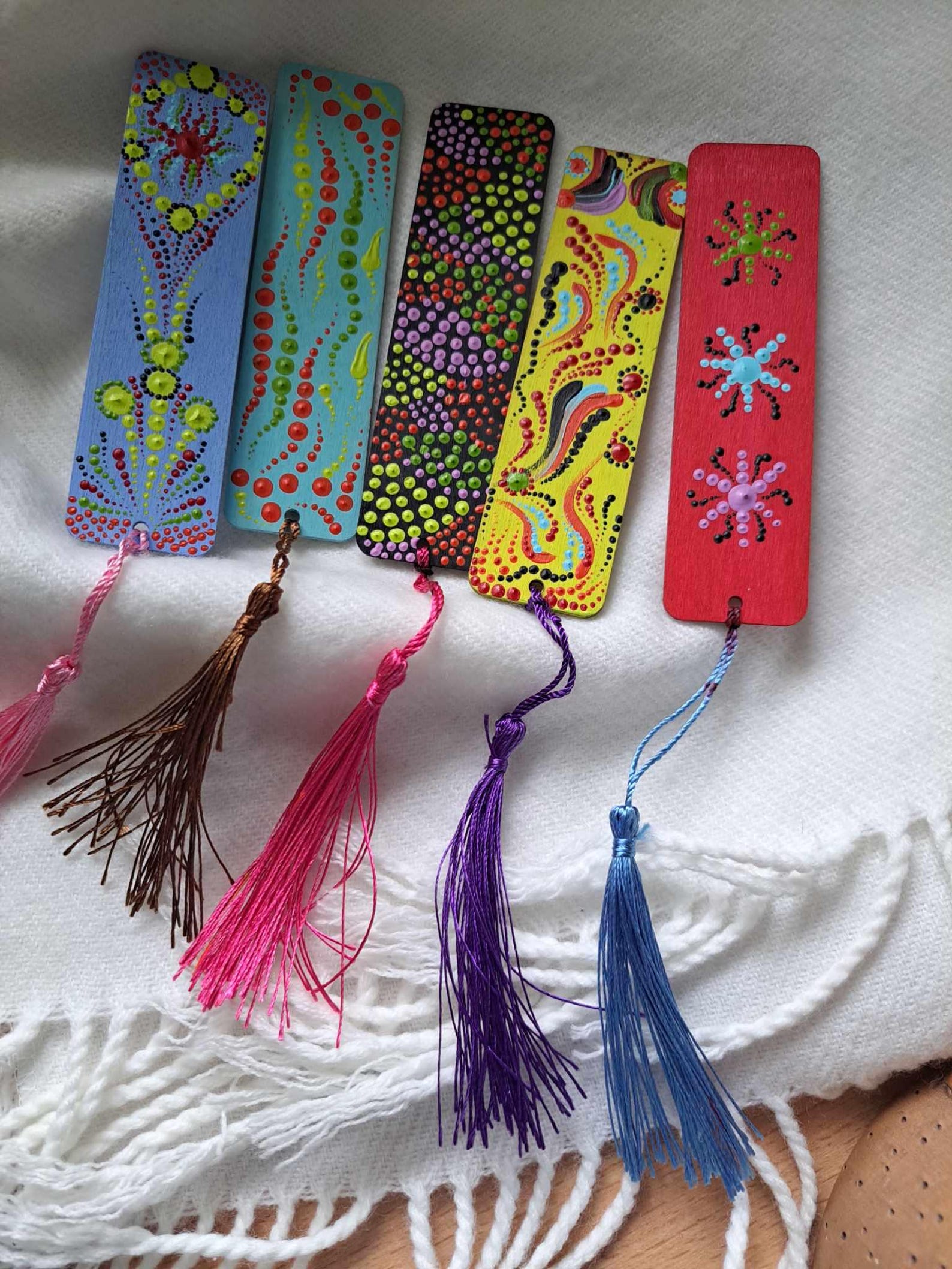 Wooden Book Marks, Bookmarks for Men, Diamond Art Bookmarks, Beautiful ...