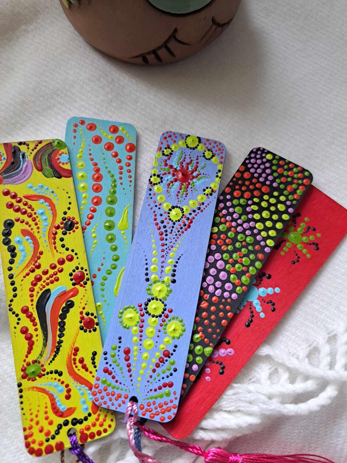 Wooden Book Marks, Bookmarks for Men, Diamond Art Bookmarks, Beautiful ...