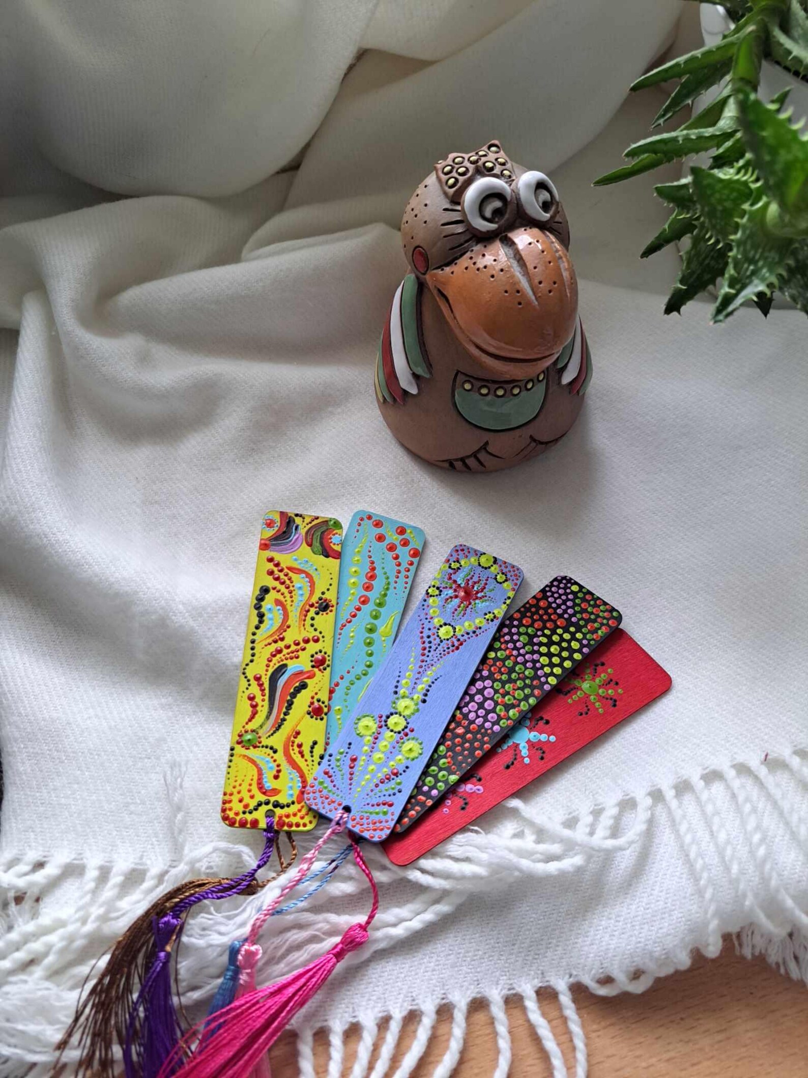 Wooden Book Marks, Bookmarks for Men, Diamond Art Bookmarks, Beautiful ...