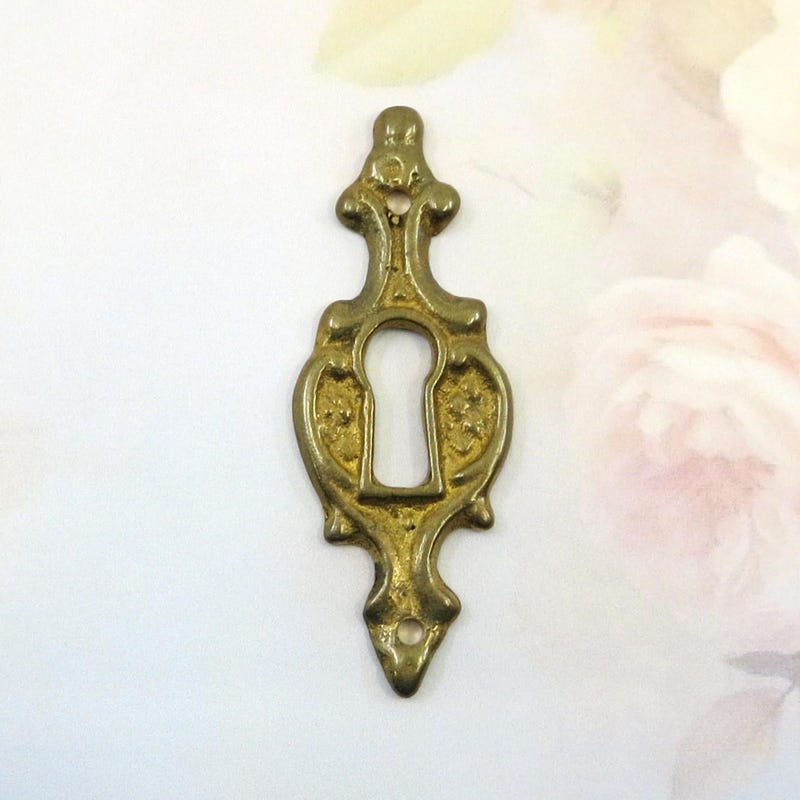 Keyhole Plates - Etsy