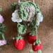 Plant Crochet Pattern, Car Hanging Plant Crochet Pattern, Crochet ...