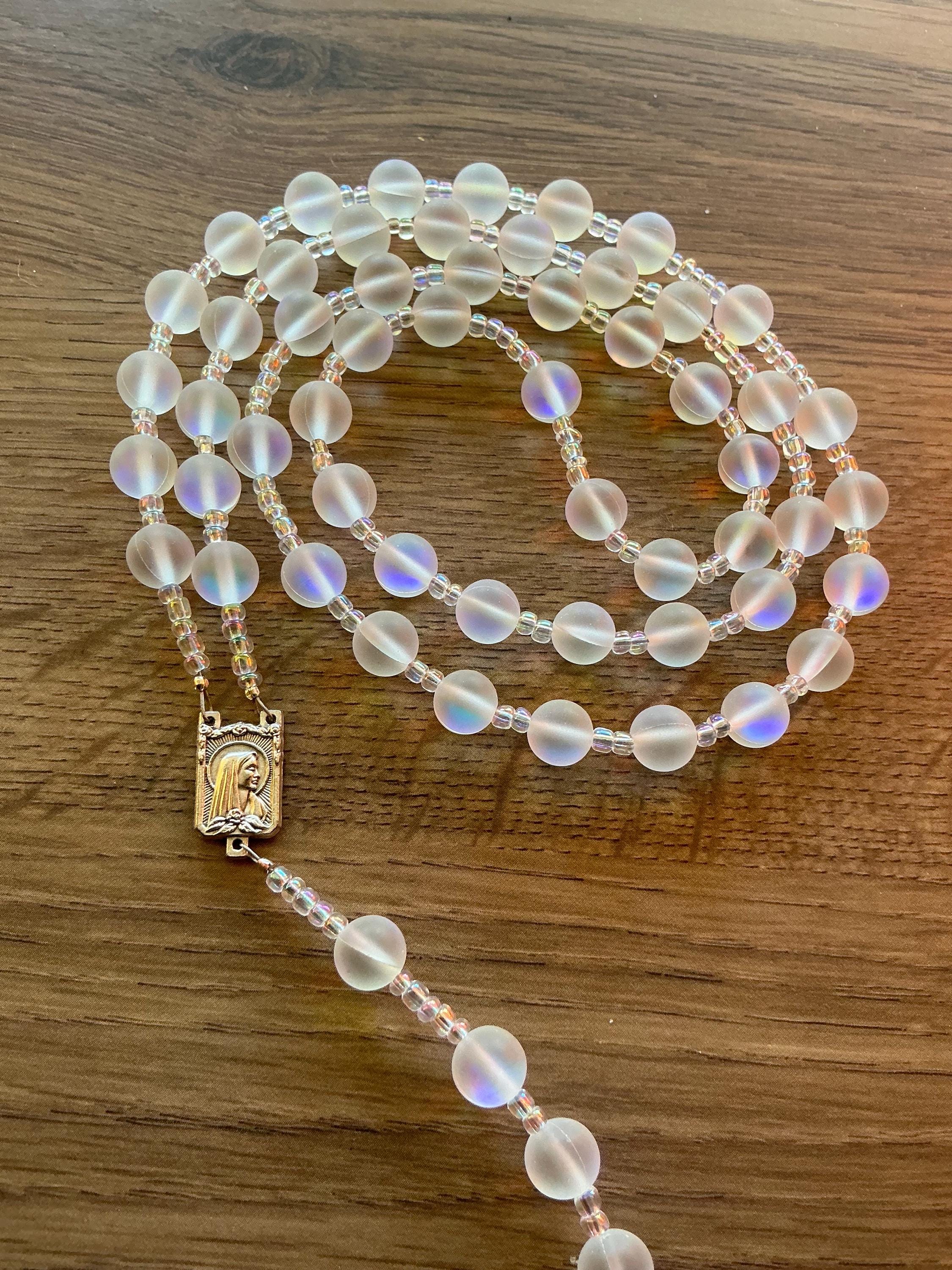 Handmade Rosary Etsy