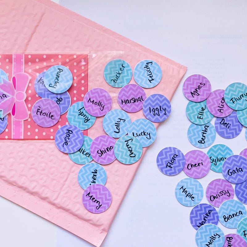 All Nintendo Characters - Etsy UK