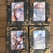 Steampunk Picture Frames With Gears Poster Frame Metal Photo Frame Loft ...