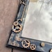 Steampunk Picture Frames With Gears Poster Frame Metal Photo Frame Loft ...