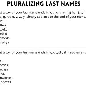 Personalized Embroidered Last Name Cocktail Napkins, Custom Linen ...