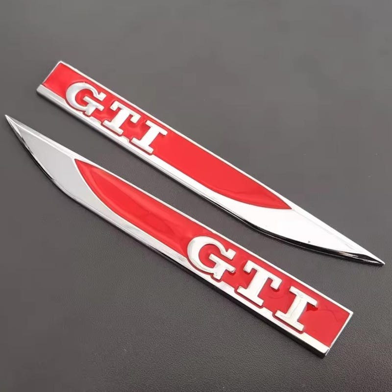 Mk7 Gti Emblem - Etsy