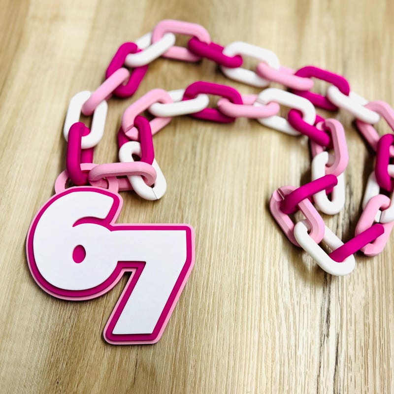 Hype Chain 3d Print File - Etsy