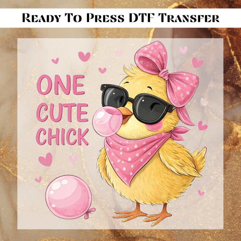 Cute Tee Transfers - Etsy