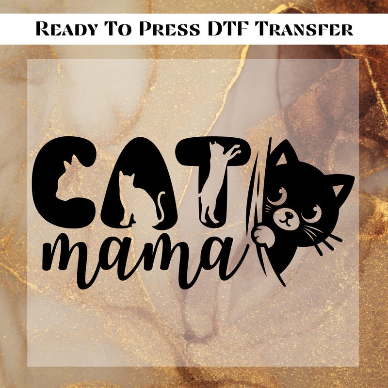 Gang Cats T Shirt - Etsy