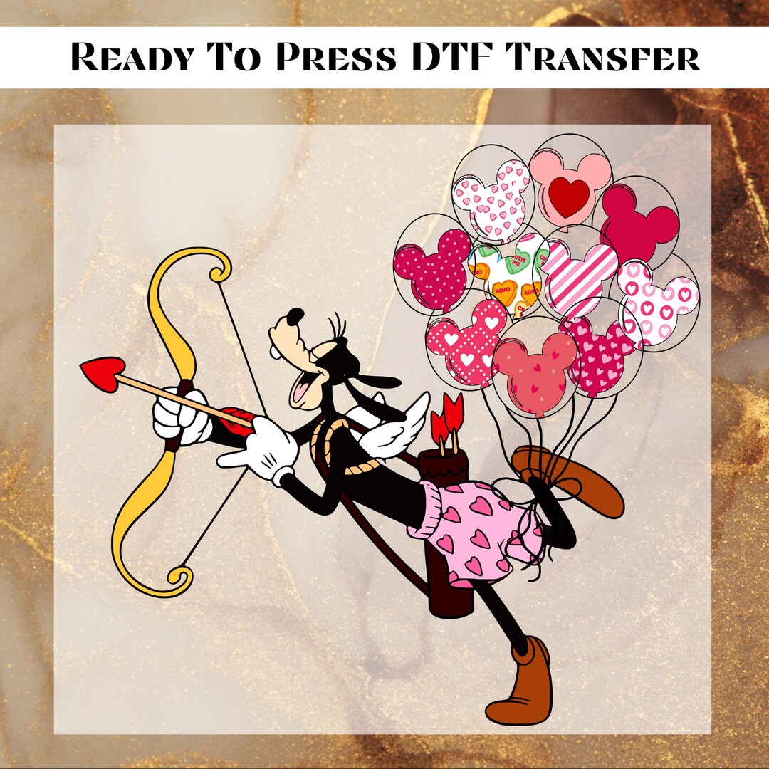 Disney Happy Valentines Day Ready to Press,disney Valentines Day ...