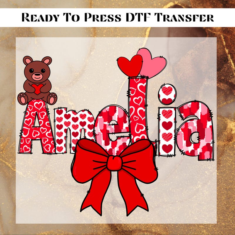 Htv Transfers Valentine - Etsy