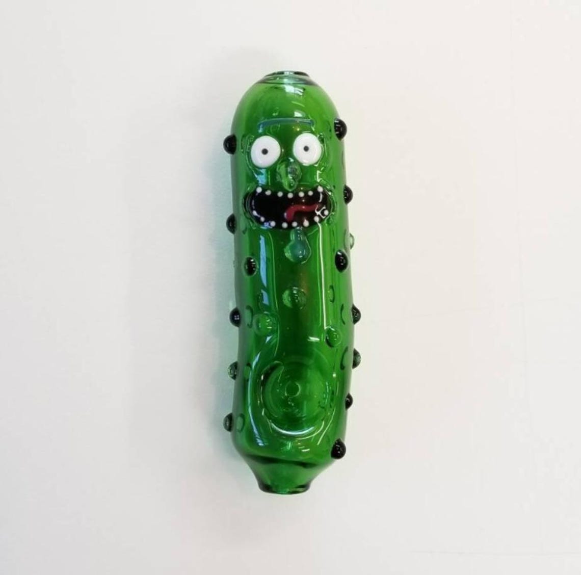 Jumbo Pickle Pipe - Etsy