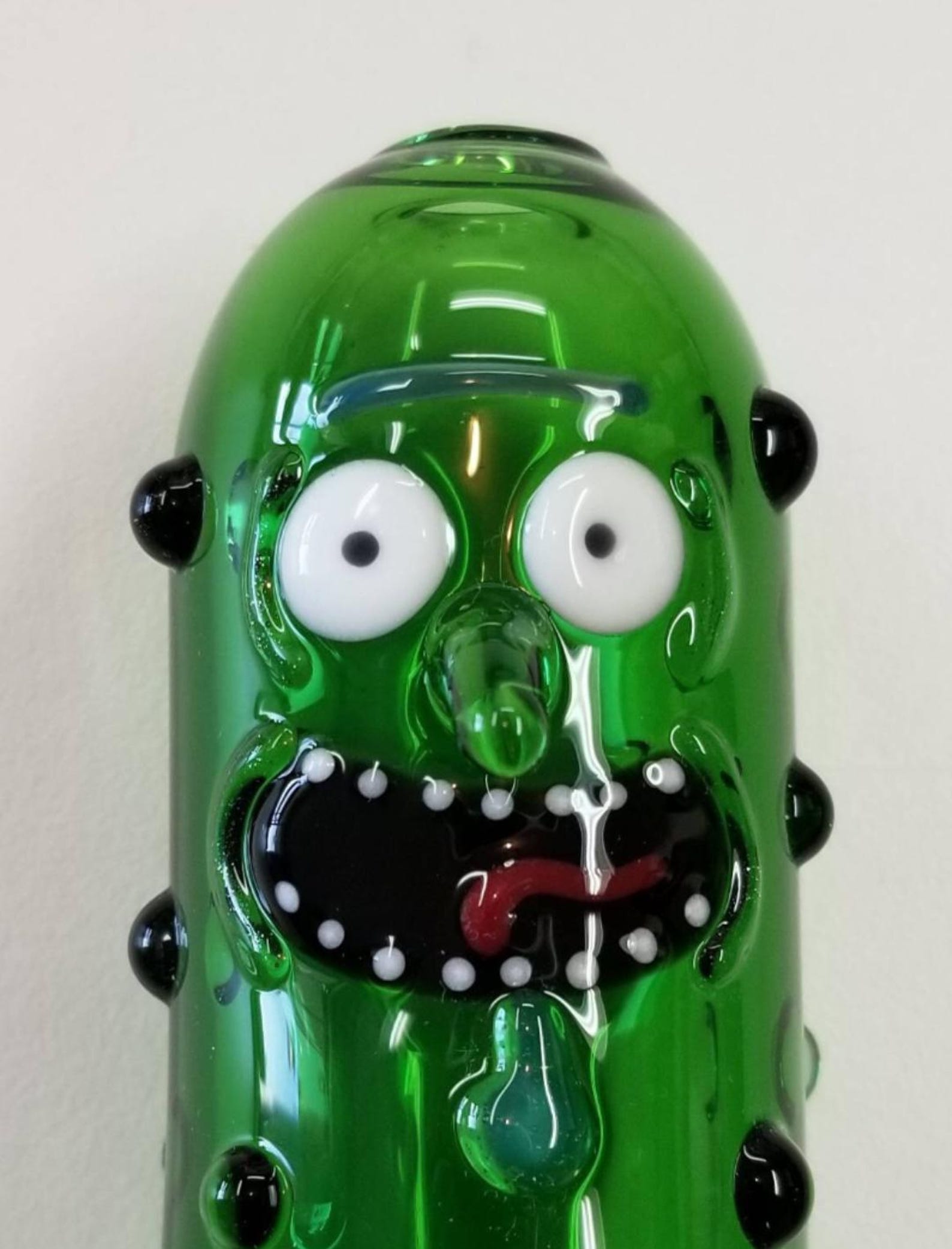 Jumbo Pickle Pipe - Etsy