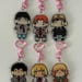 P1harmony EX Keychains - Etsy