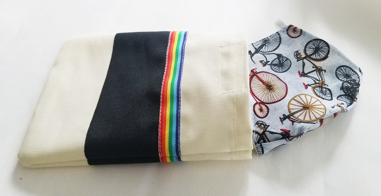 Face Mask Bag Pouch Mask Keeper Storage Bag Gift Bag - Etsy