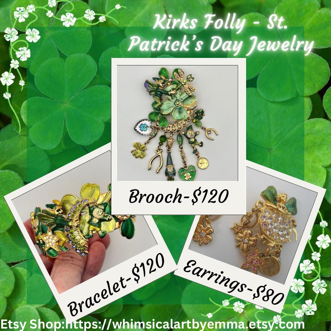 Vintage kirks folly - Etsy 日本 Vintage kirks folly - Etsy 日本