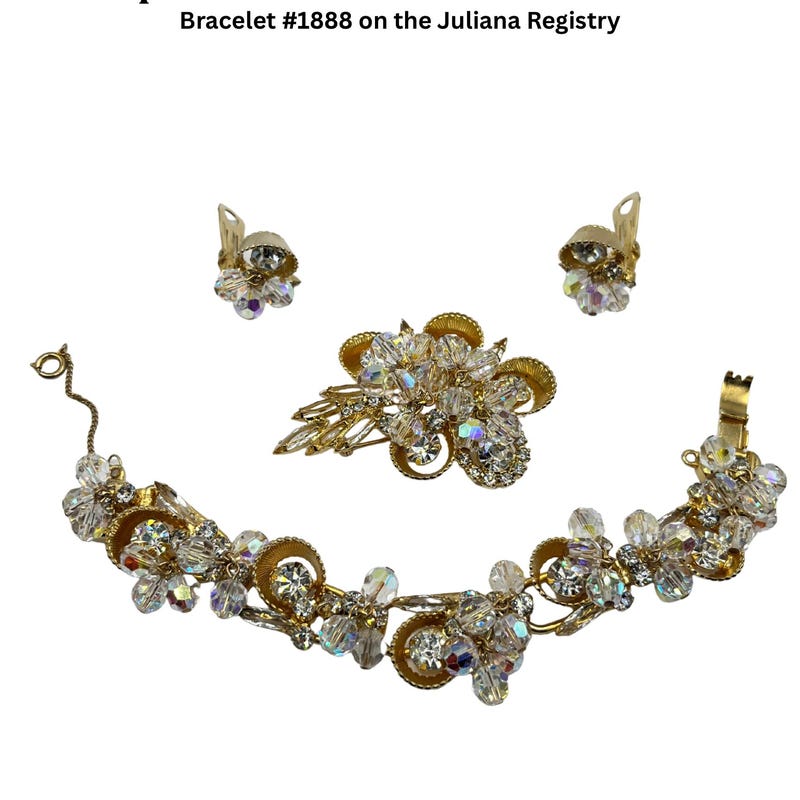 Book Juliana Jewelry - Etsy