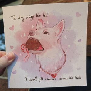 Scratch Dog Baldur's Gate 3 Birthday / Halloween / Fall / Holidays ...