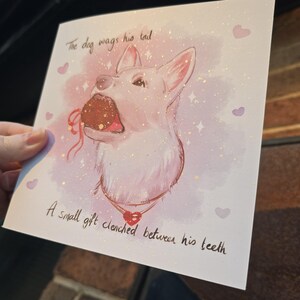 Scratch Dog Baldur's Gate 3 Birthday / Halloween / Fall / Holidays ...