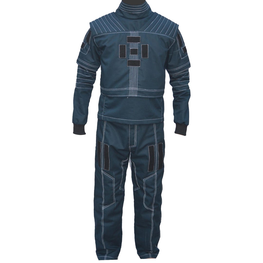 Mandalorian Flight Suit Custom Cosplay Costumes Bounty Hunter Outfit ...