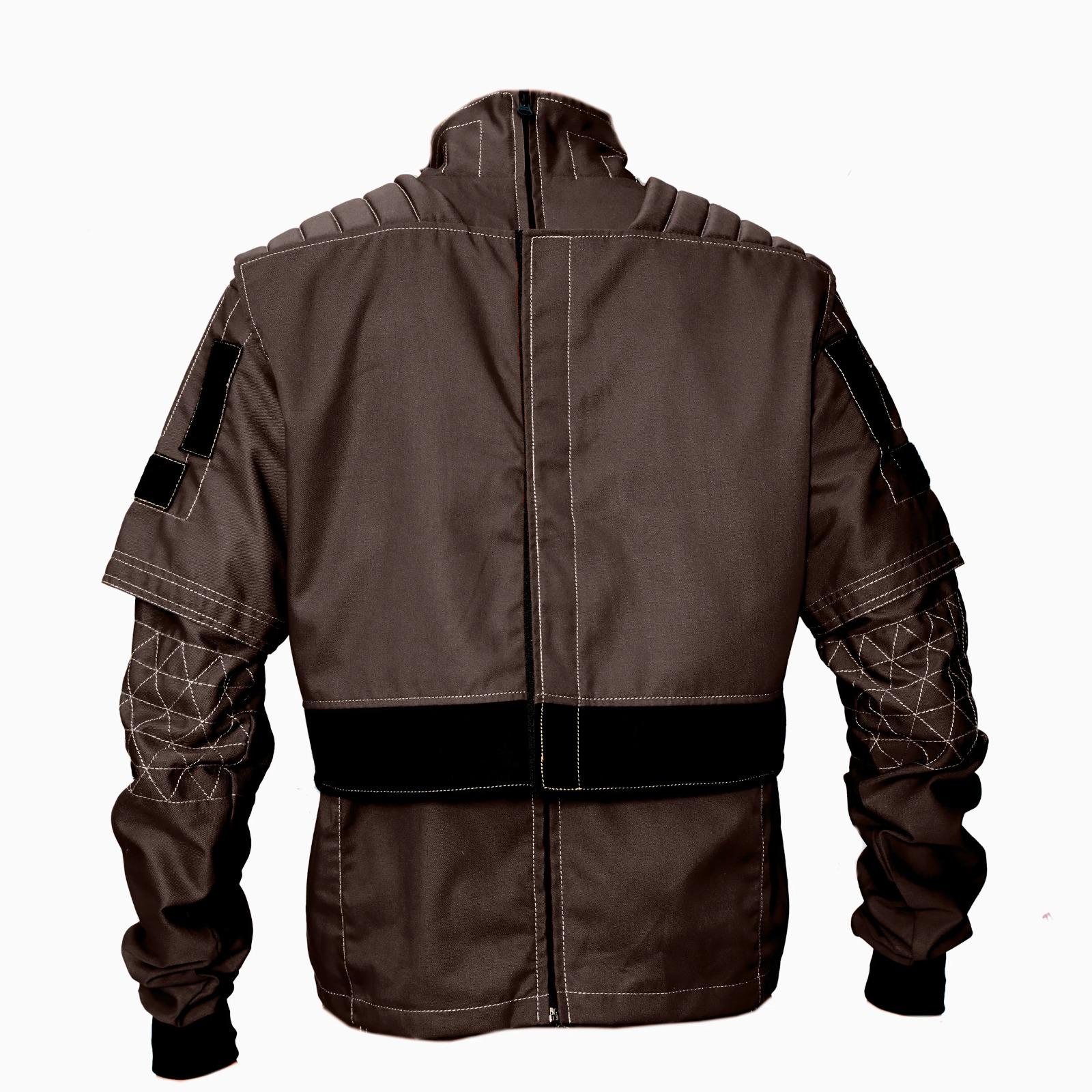 Star Wars Flight Suit Mandalorian Cosplay Costumes for Men and Women ...