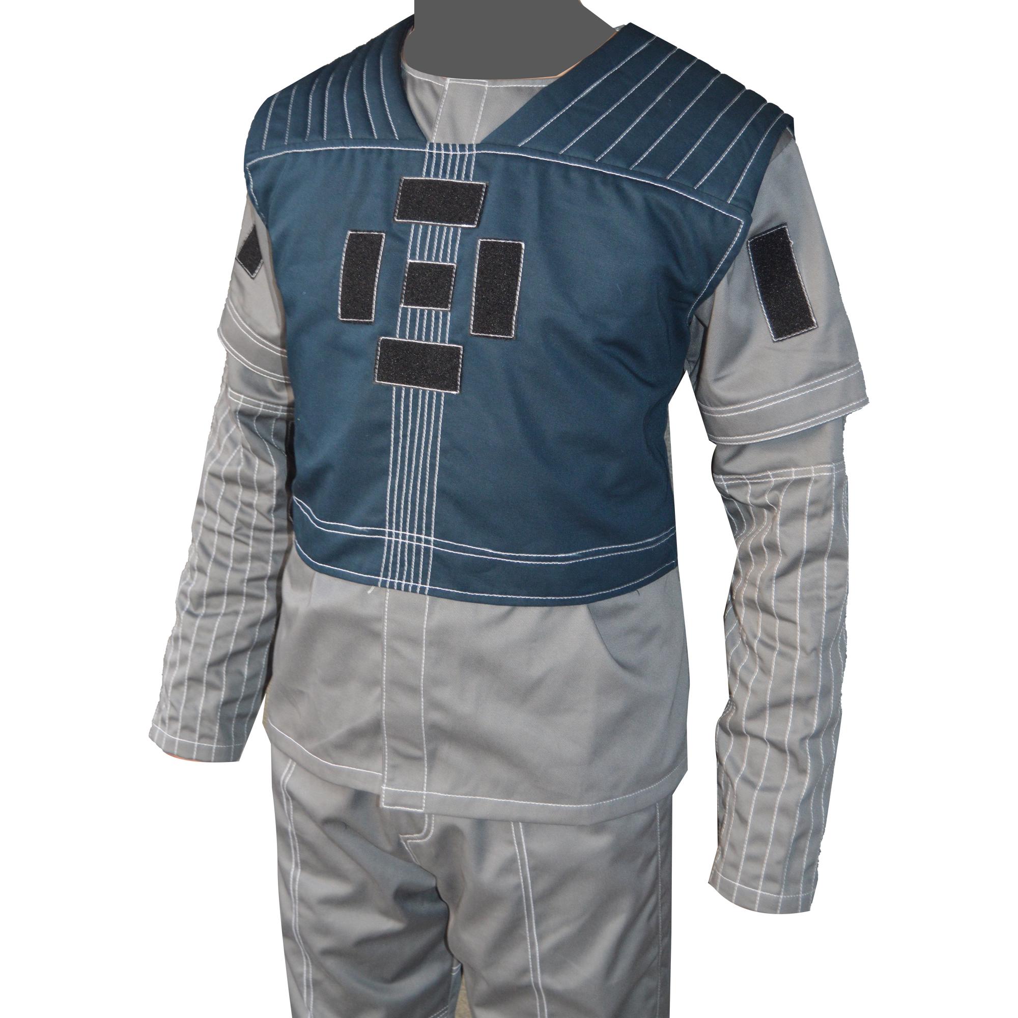 Mandalorian Flight Suit Cosplay Costumes Custom Made Star Wars Cosplay ...