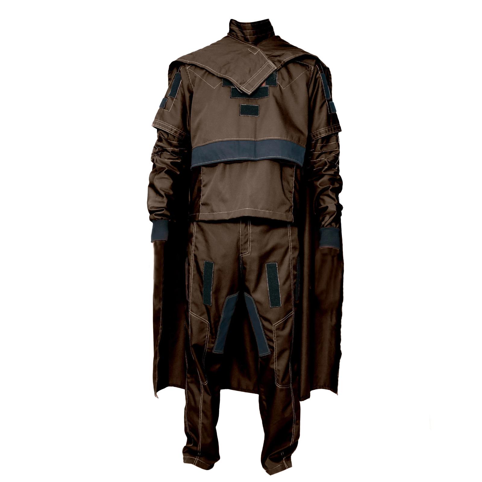 Star Wars Flight Suit Mandalorian Cosplay Costumes for Men and Women ...