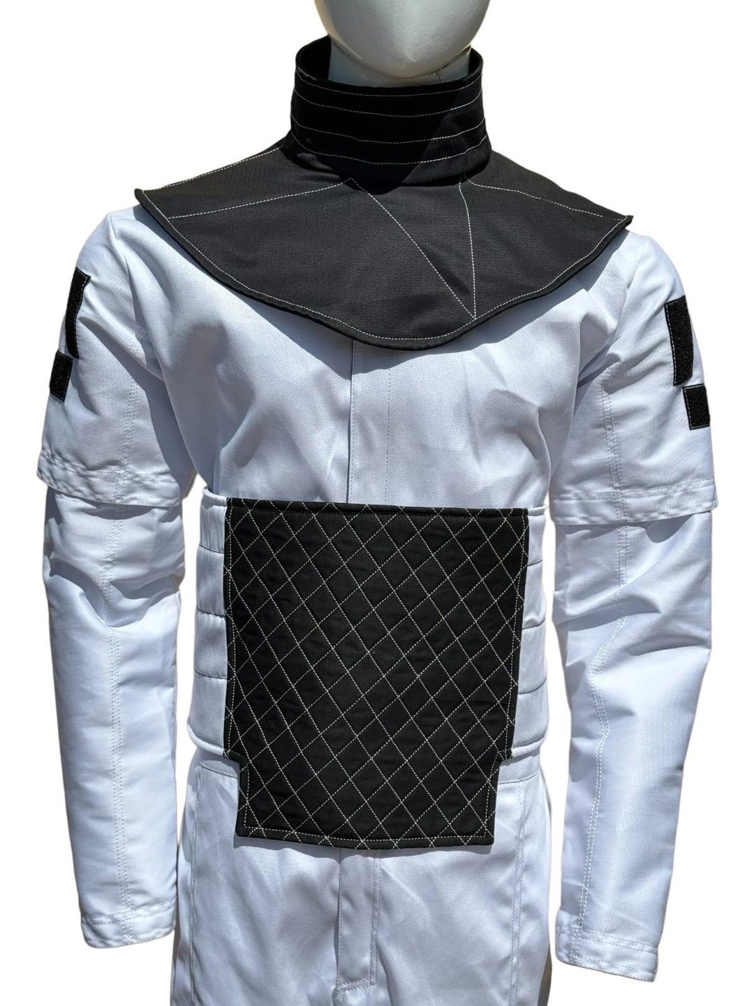 Mandalorian Flight Suit Star Wars Cosplay Costume Inspired by Book of ...