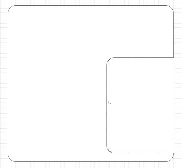 Minidisc MD Label Template Cricut Maker - Etsy