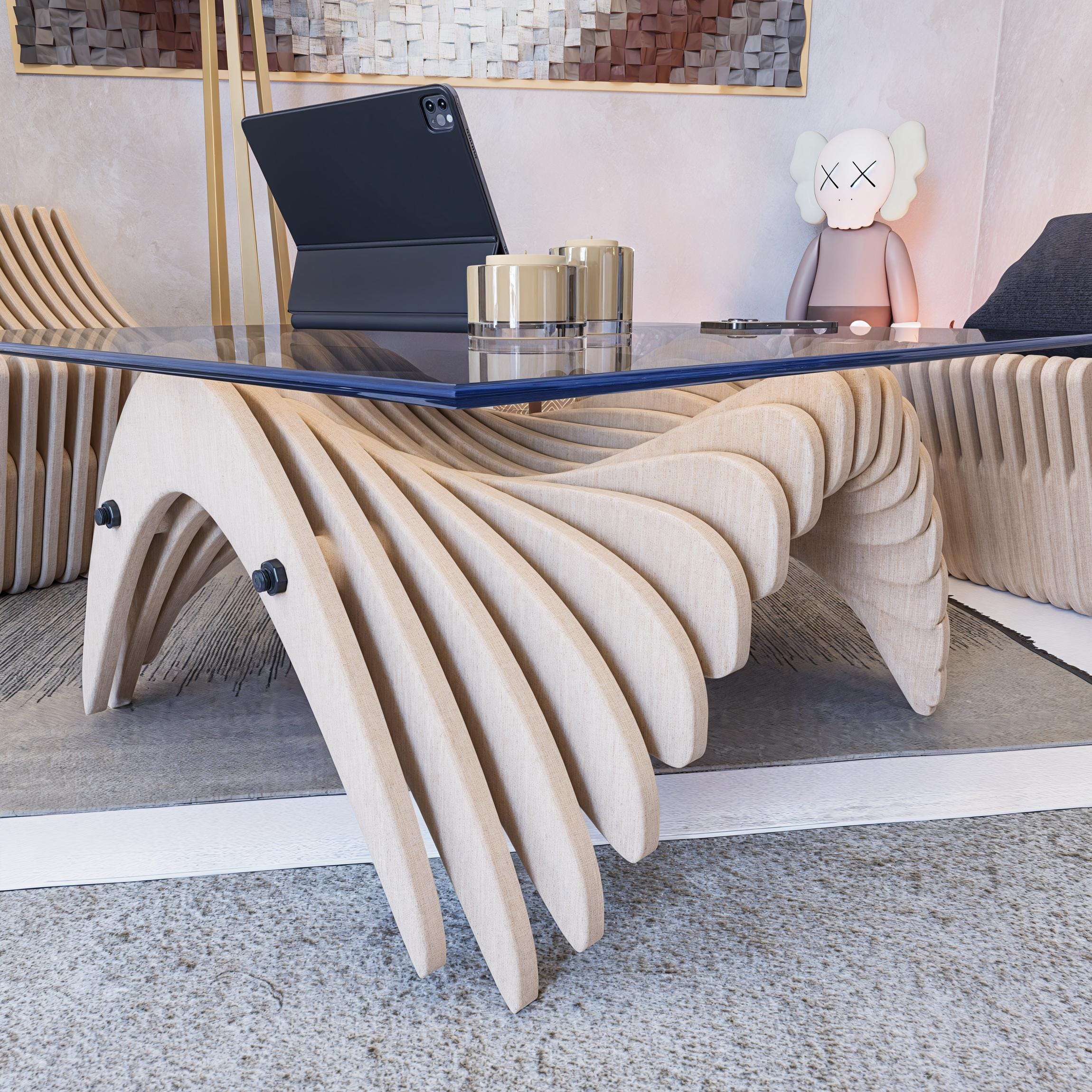 Parametric Coffee Table - Etsy