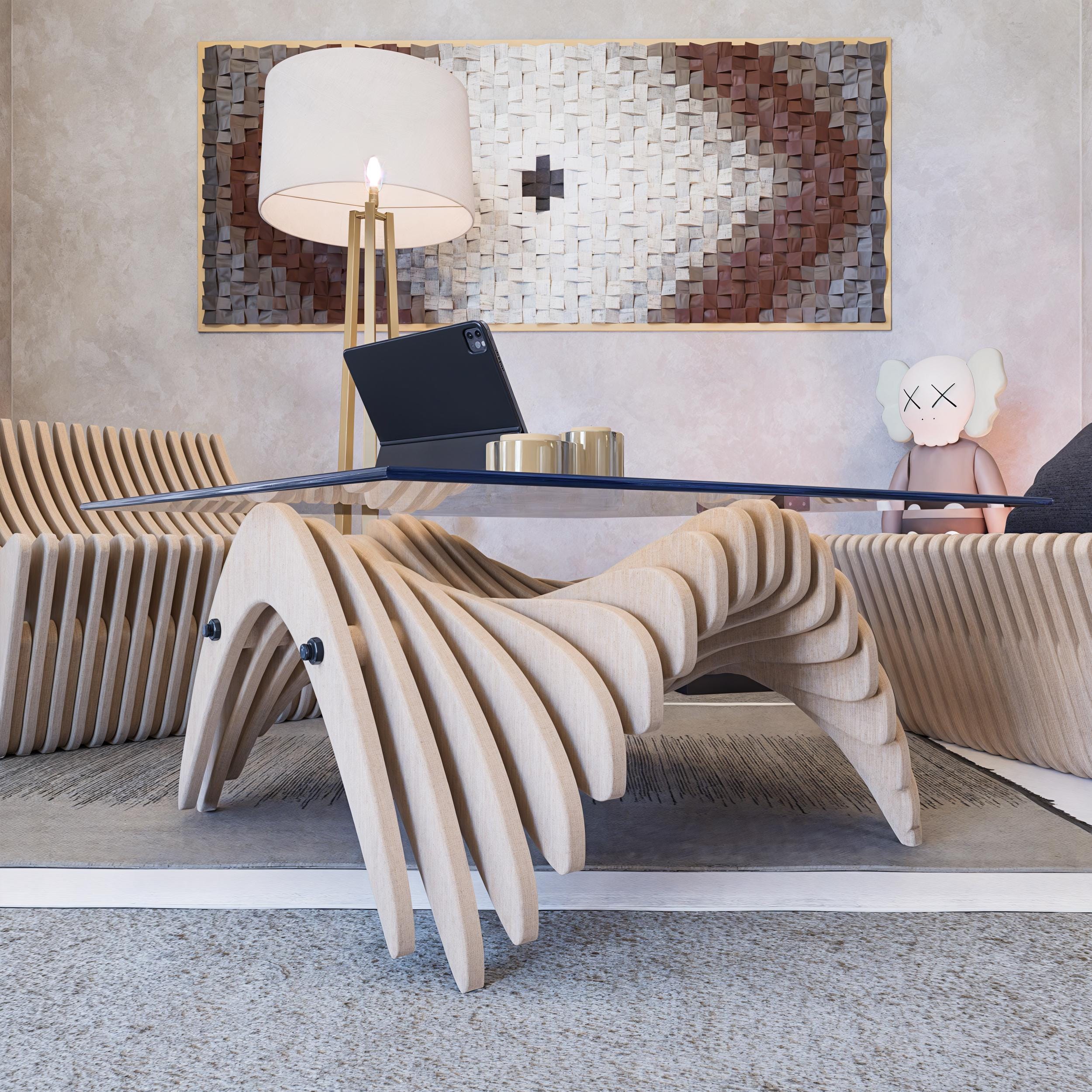 Parametric Coffee Table - Etsy