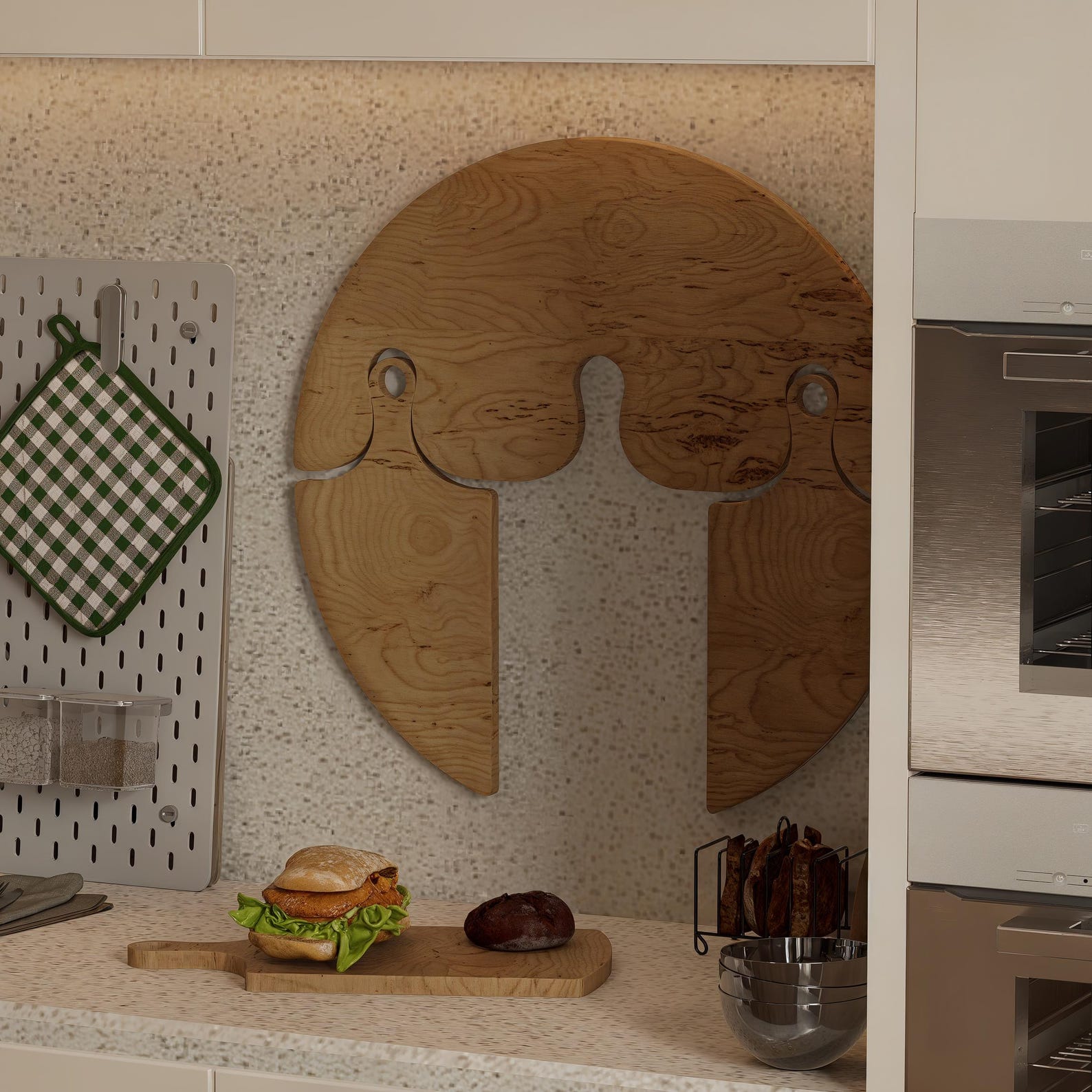 Food Cutting Board Design - Etsy