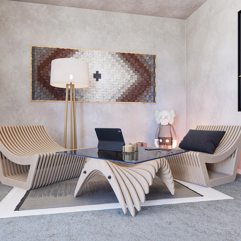 Parametric Coffee Table - Etsy