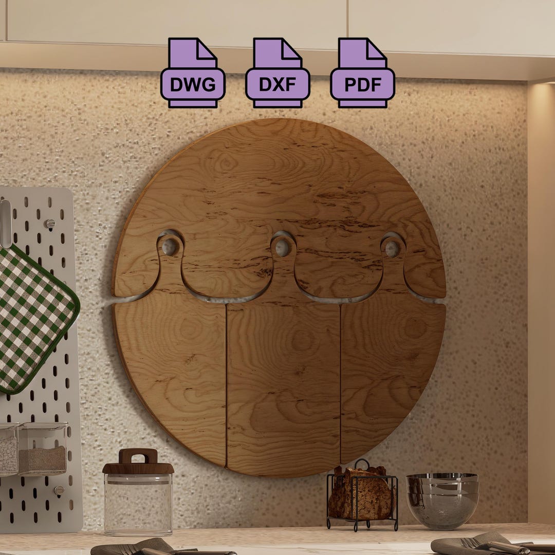 Food Cutting Board Design - Etsy