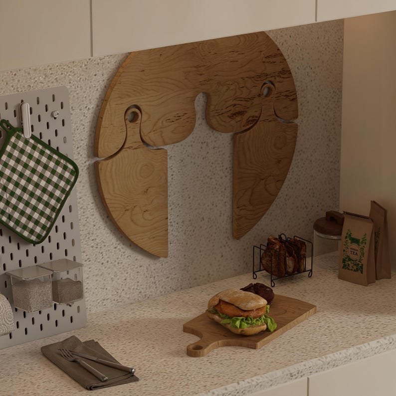 Food Cutting Board Design - Etsy