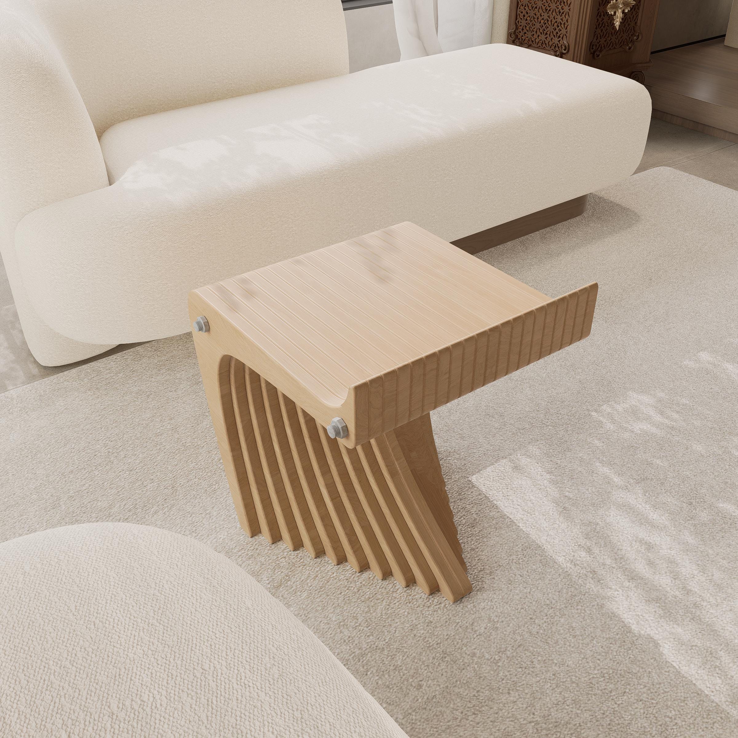 Parametric Wood Chair - Etsy