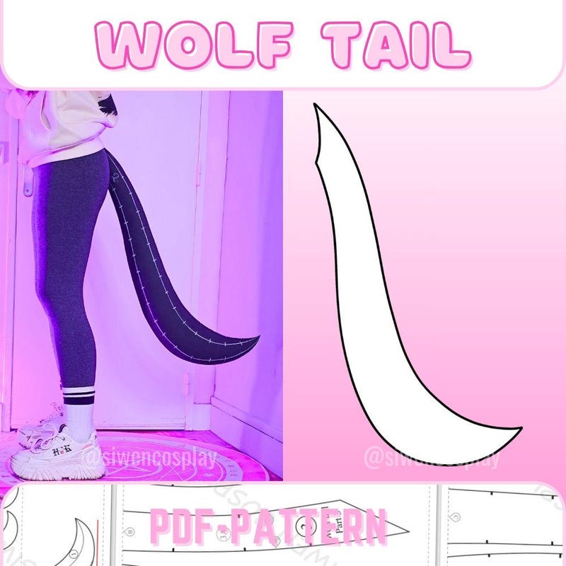 Raptor Fursuit - Etsy