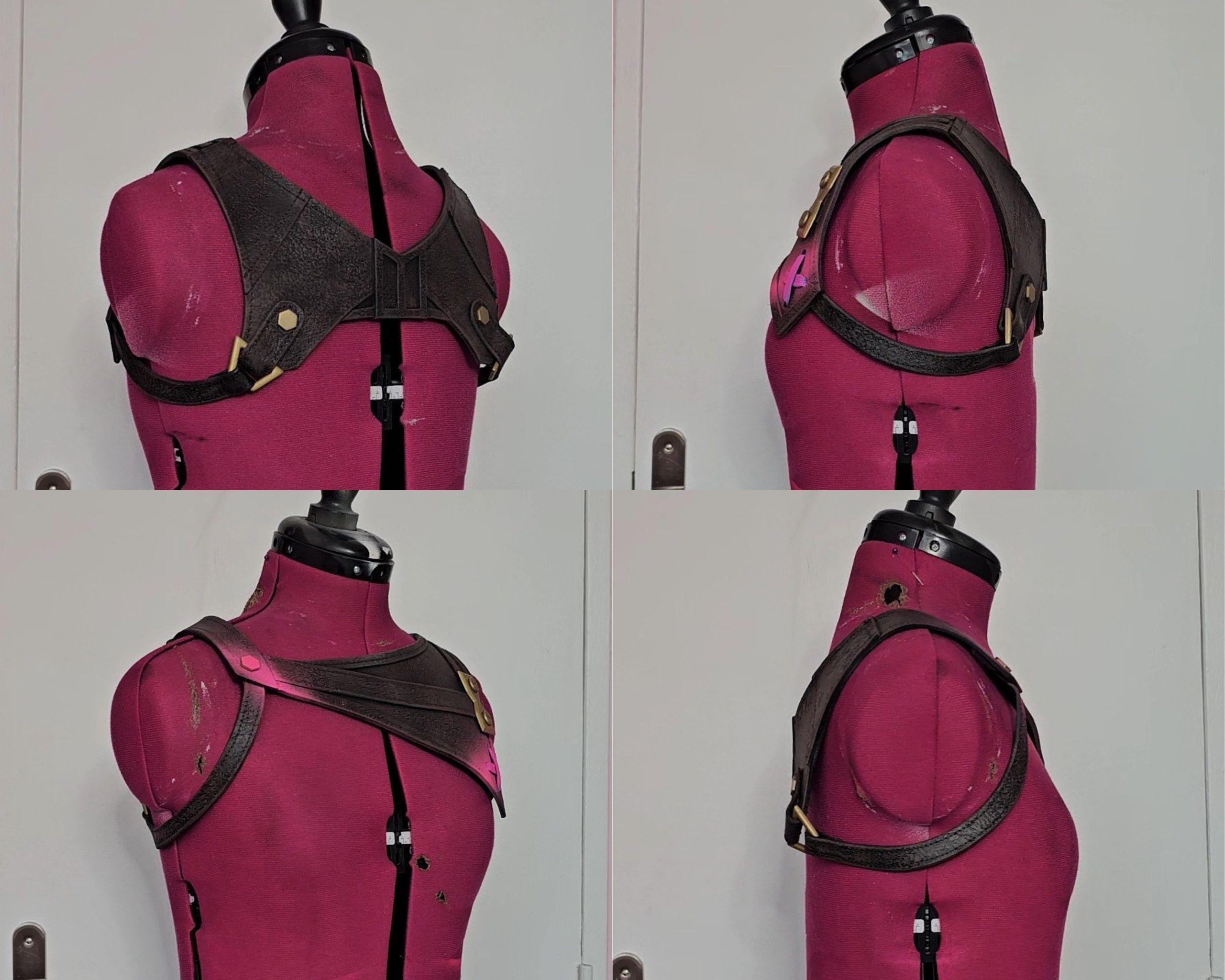 PDF Cosplay Templates Inspired by Jinx From Arcane Season 2 - Etsy