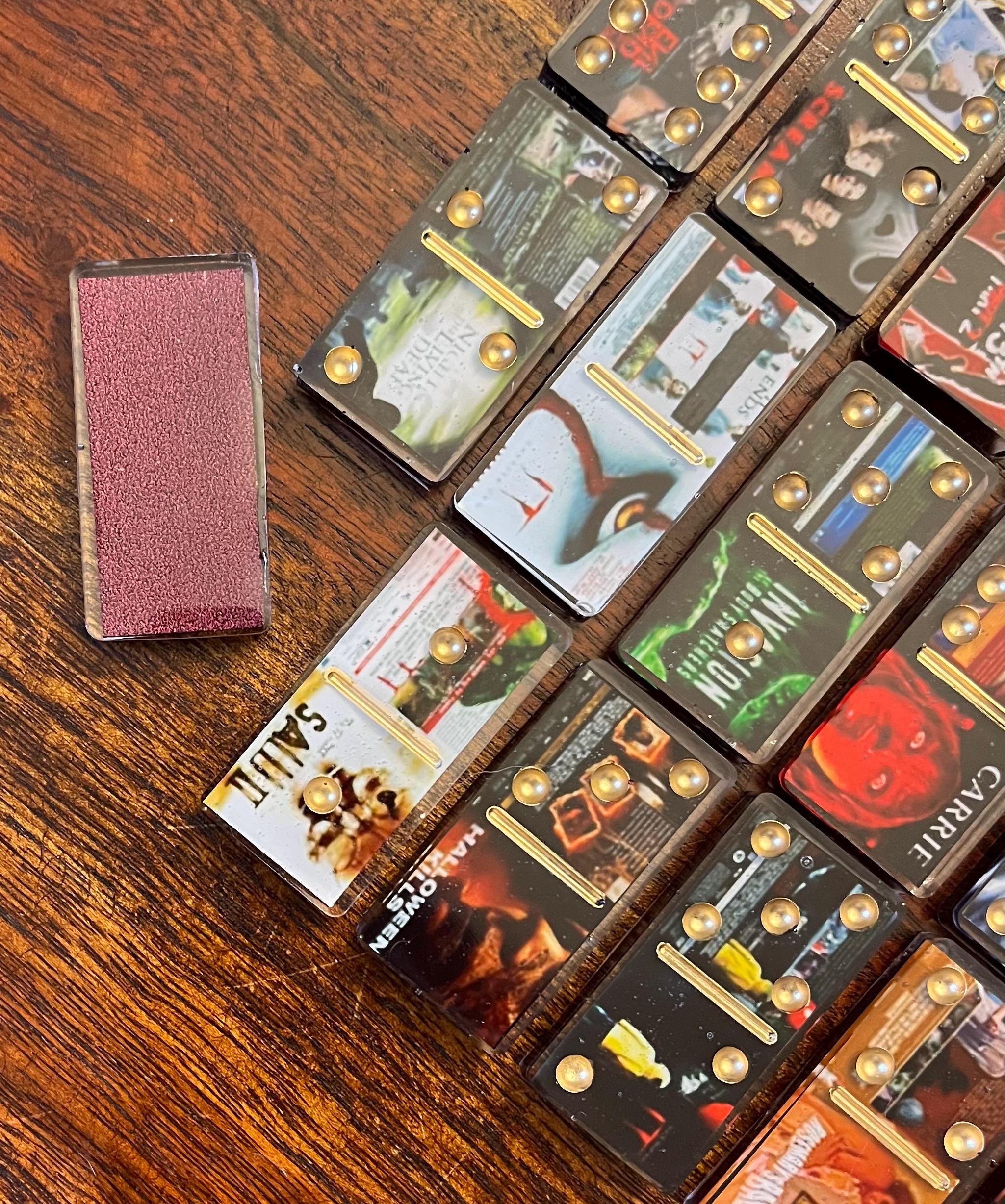 Custom Theme Domino Set - Etsy