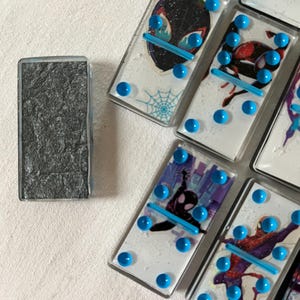 Custom Theme Domino Set - Etsy